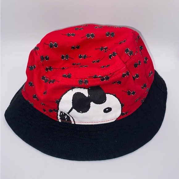 Snoopy | Accessories | Peanuts Snoopy Kids Bucket Hat | Poshmark